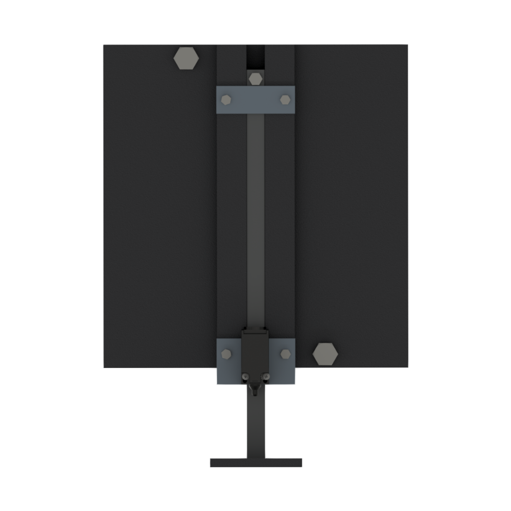 BODE - SGI Tension Weight - 200mm / 300mm Pulley - Elevator Equipment